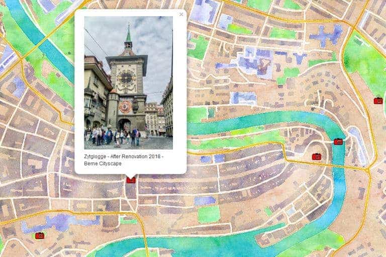 Photomaps | Lens-Shutter.net | Photography & Stereoscopy